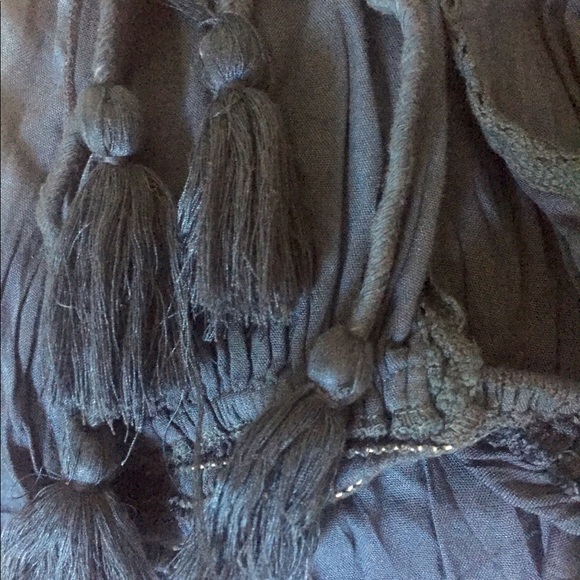 Raviya | Dresses | Raviya Ruffled Halter Coverup Maxi Dress | Poshmark